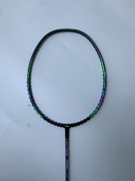 Vợt Cầu Lông Lining Lightning 3000 Grey Chính Hãng | Wsport Vietnam ...