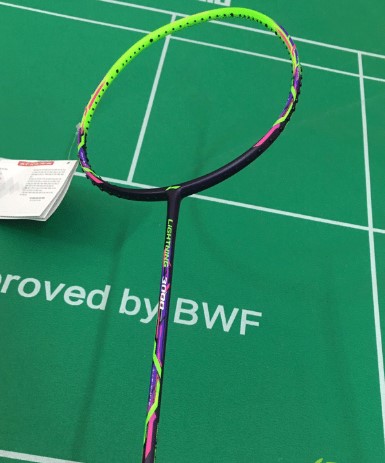 Vợt Cầu Lông Lining Lightning 3000 Green Chính Hãng | Wsport Vietnam ...